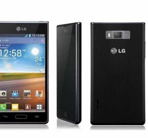 LG Optimus L7 P705, 4 ГБ