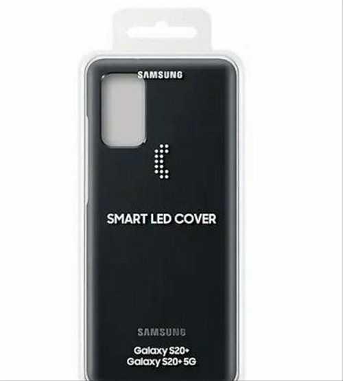 Smart LED Cover Samsung Galaxy S20