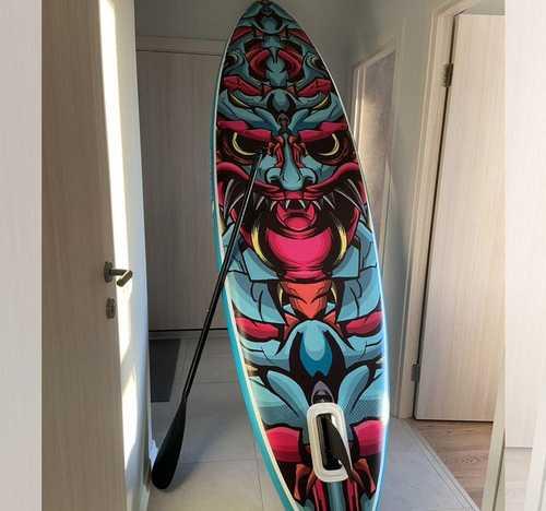 Supboard 10,6 Konda