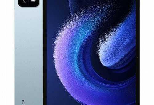 Планшет Xiaomi Pad 6 8/128Gb Wi-Fi Blue (Синий) Gl