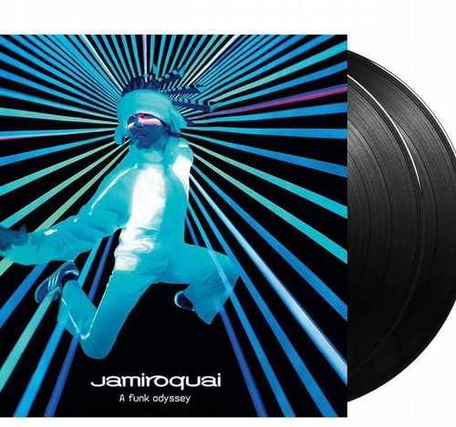 Jamiroquai. A Funk Odyssey (2 LP)