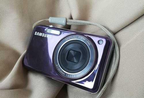 Компактный фотоаппарат Samsung PL120