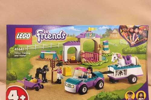 Конструктор Lego friends 41441