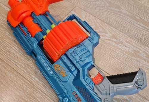 Бластер nerf