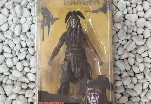 Tonto фигурка neca reel toys