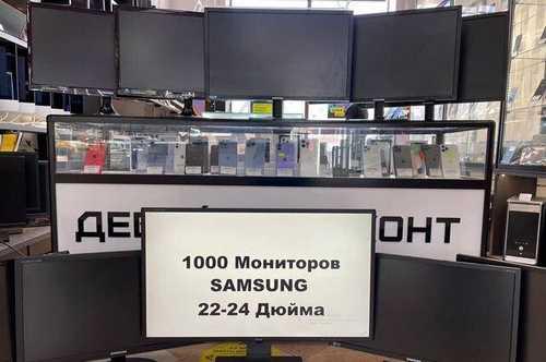 Тысяча Мониторов Samsung FHD