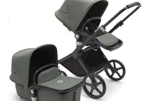 Коляска 2в1 Bugaboo Fox Cub