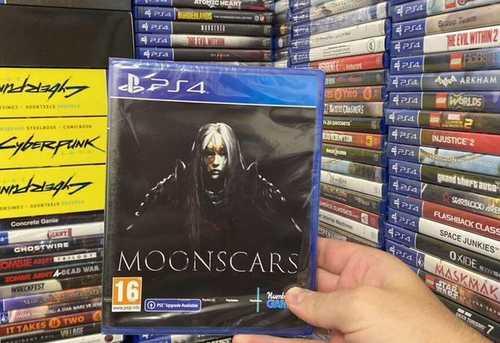 Moonscars PS4 New