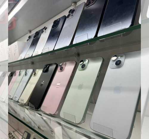 iPhone 15 Plus, 256 ГБ