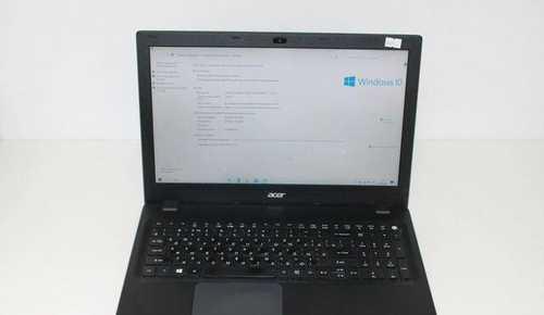 Ноутбук 15.6'' Acer Extensa 2511