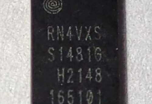 Микросхема RN4VXS контроллер питания IC BGA57 для