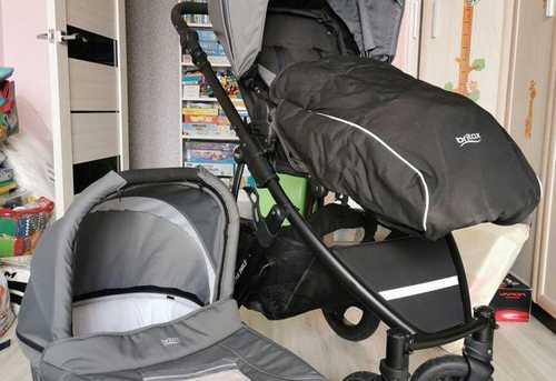 Коляска 2в1 Britax Smile