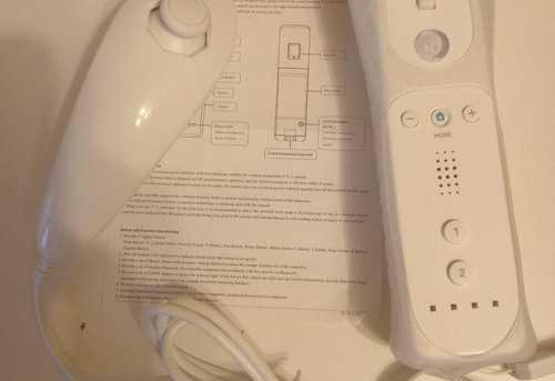 Wii remote контролёр (джойстик Nintendo)