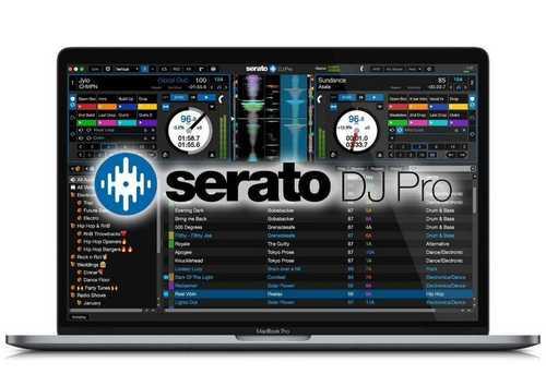 Serato Dj Pro 3 Mac