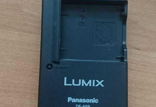 Зарядное устройство Panasonic DE-A59 спереходником