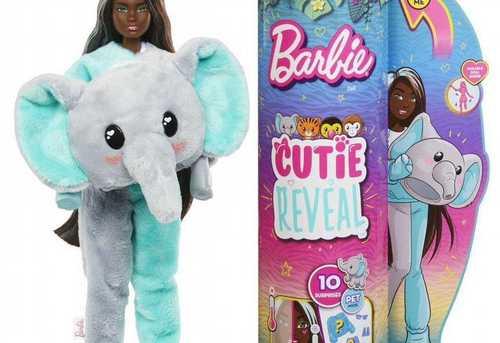 Barbie Cutie Reveal Elephant Барби Слон Кьюти США