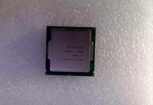 Процессор intel core i5-6400 2.70ghz