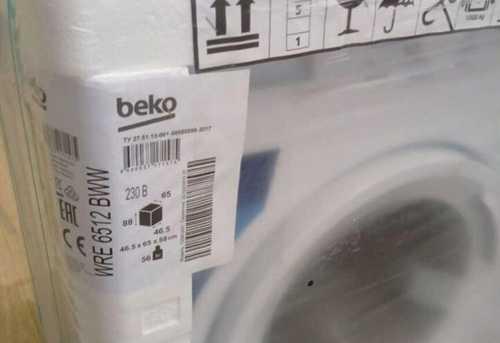 Стиральная машина Beko 6 кг