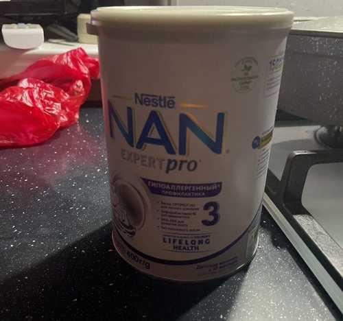 Nan expert pro 3