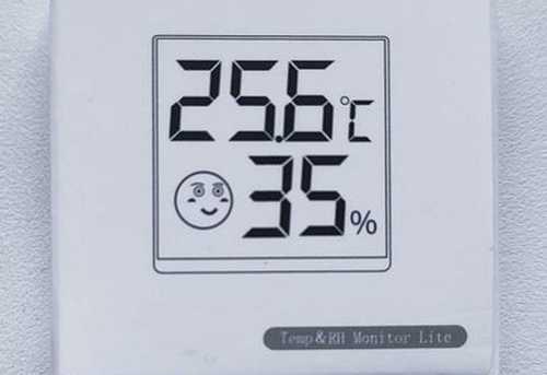 Гигрометр -термометр для хьюмидора