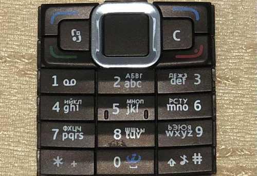 Клавиатура для Nokia E90
