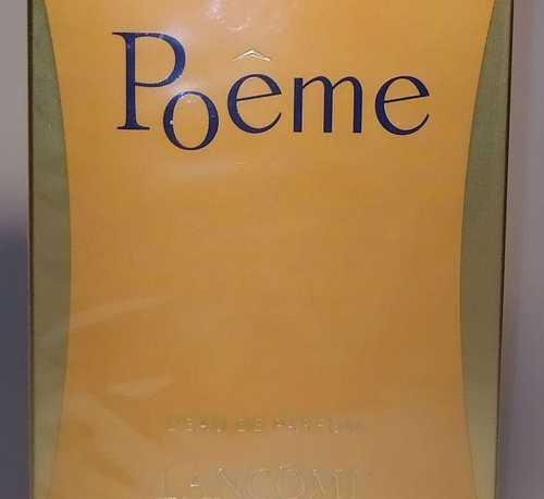 Lancome Poeme 100мл