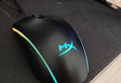 Игровая мышь hyperX pulsefire surge RGB