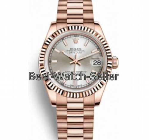 Часы Rolex Datejust 31 178275f-0018