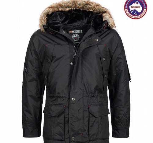 Куртка - парка Анаконда от "geographical norway