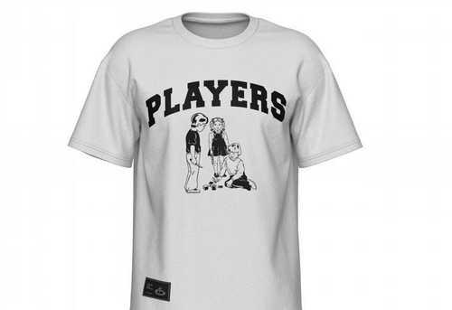 Saint players club obladaet t shirt