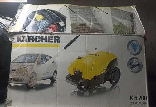 Автомойка karcher k5