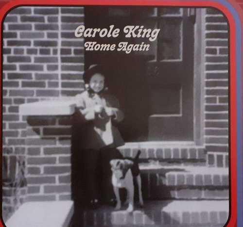 Виниловая пластинка King Carole - Home Again: Live