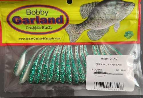 Bobby Garland Baby Shad 2" цвет 154