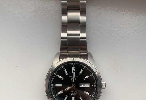 Часы seiko 5 automatic (Japan)