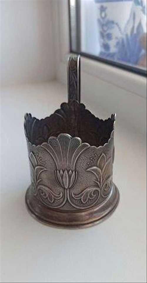 Подстаканник СССР