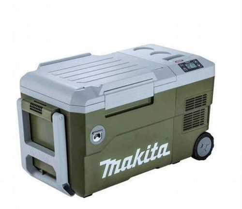 Аккумуляторный холодильник Makita CW001GZO