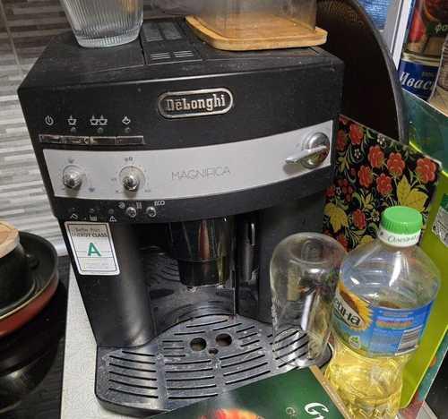 Кофемашина Delonghi Magnifica esam 3000