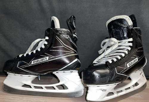 Коньки bauer 1s 5.5 ее