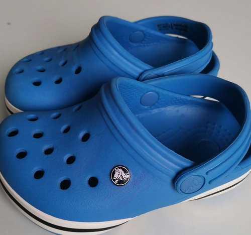 Crocs сабо детские С6/7, р. 22-23