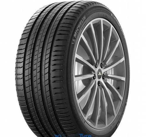 Michelin Latitude Sport 3 275/45 R21 и 315/40 R21