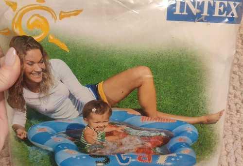Надувной бассейн от 1-3 лет