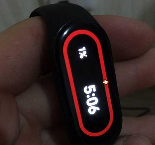 Фитнес браслет Xiaomi SMART Band 7