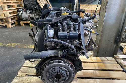 Двигатель Z24SED для Antara A 2.4 136 л.с