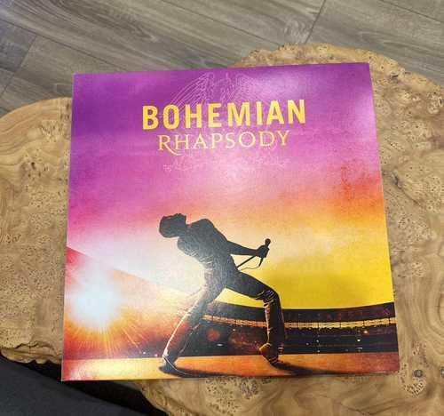 Виниловая пластинка Queen Bohemian Rhapsody