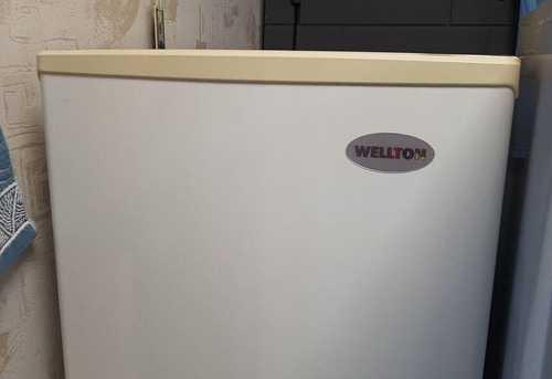Холодильник Wellton бу 140sm