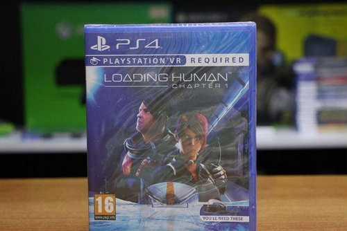 Loading Human (только для PS VR) PS4, английская в
