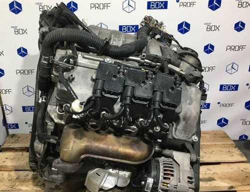 Двигатель М112 Мерседес Ц класс 203