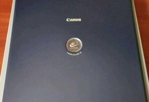Canon CanoScan LiDE 20 Сканер