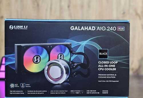 Сво Lian Li Galahad AIO 240 RGB