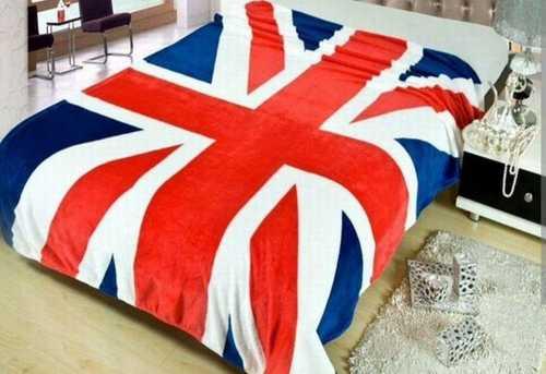 Плед британский флаг